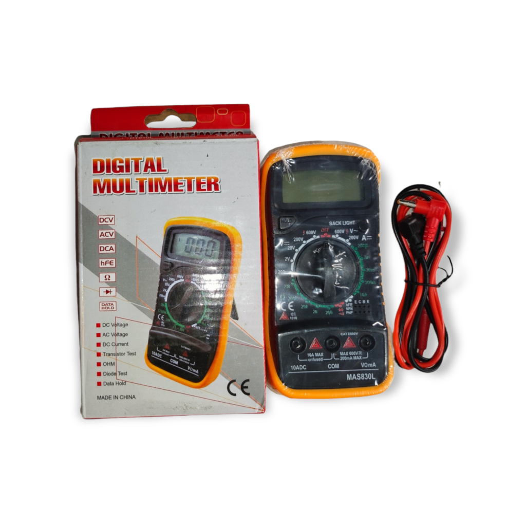 Digital Multimeter