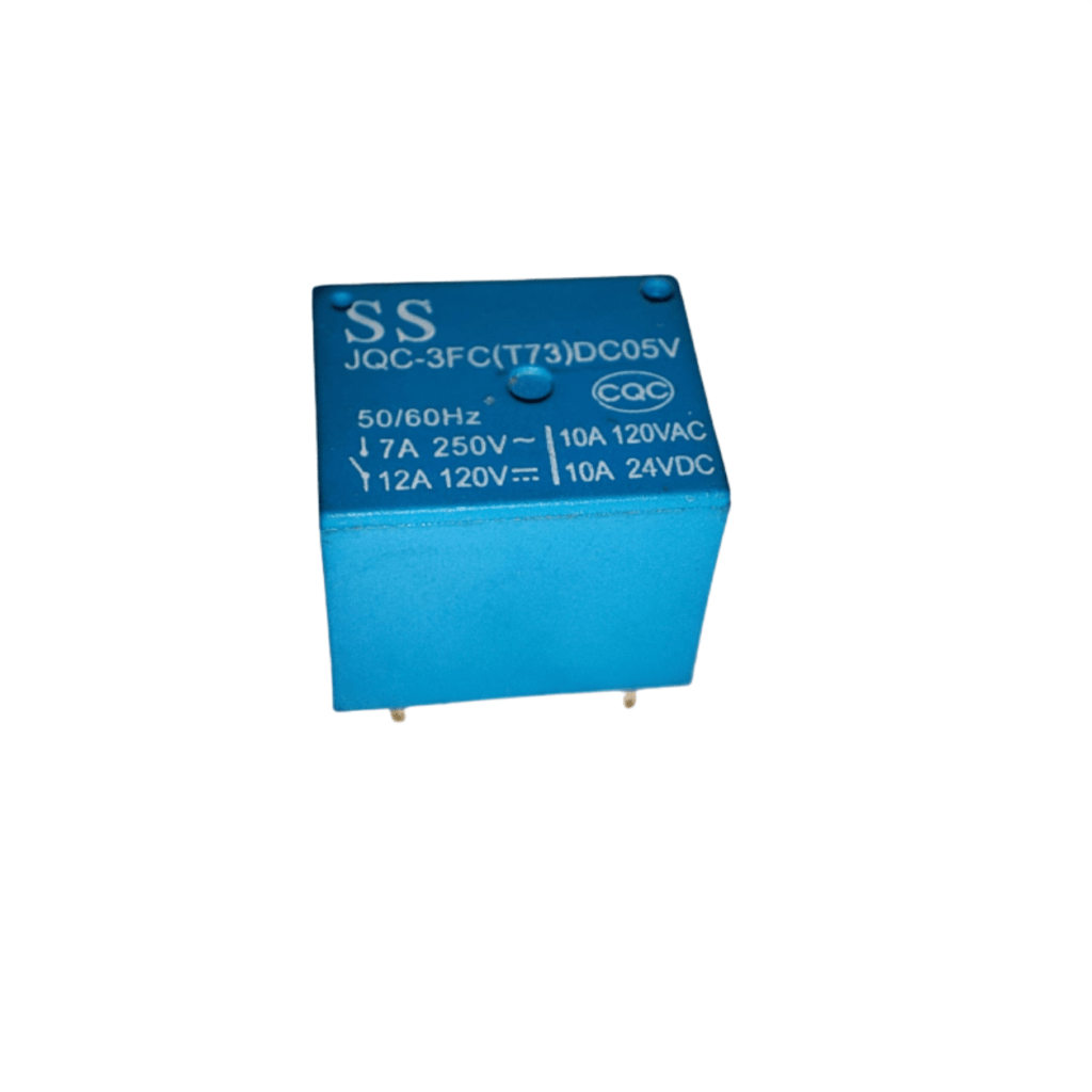 5V 10A Relay - SPDT - GSA Electronic India