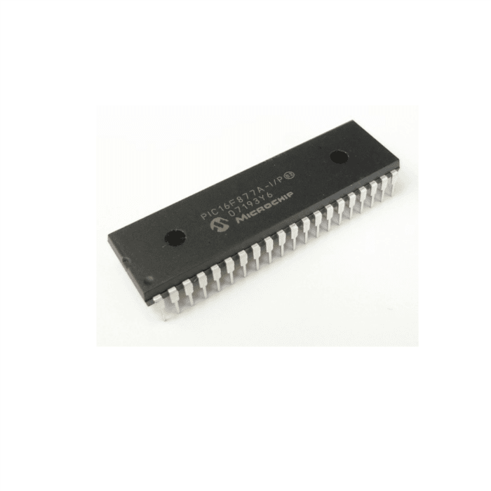 PIC16F877A Microcontroller - GSA Electronic India