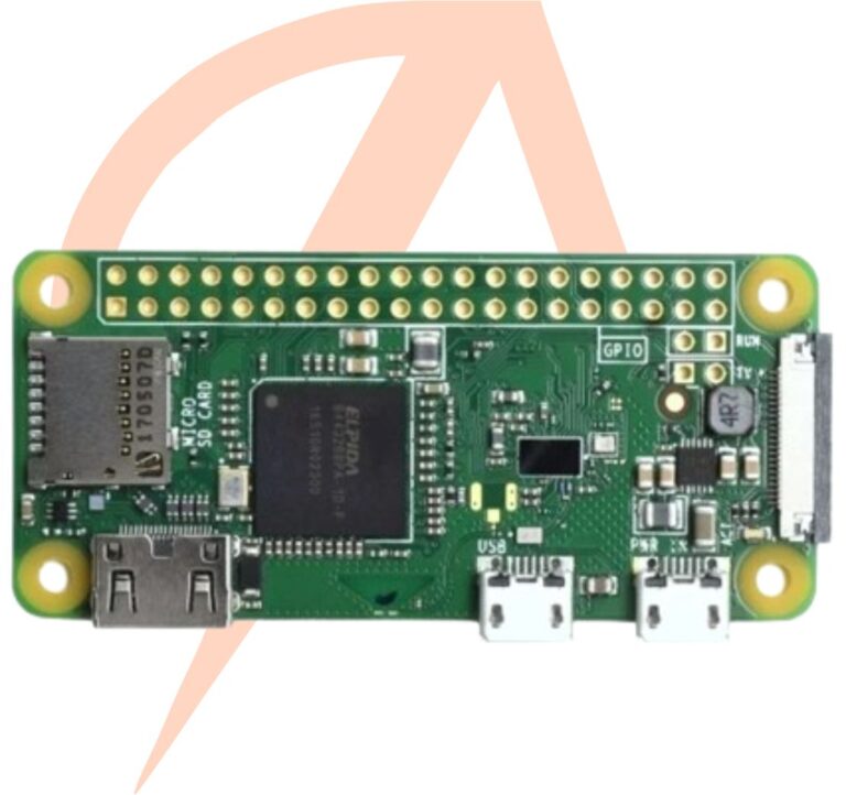 Raspberry Pi Zero Wireless WH - GSA Electronic India