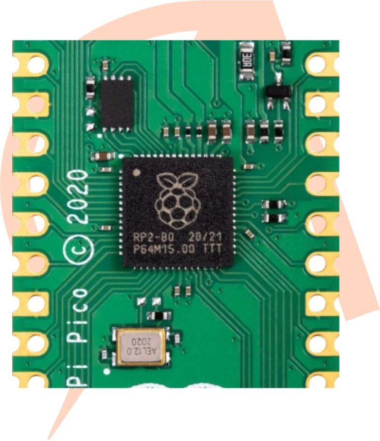 Raspberry Pi Pico - GSA Electronic India