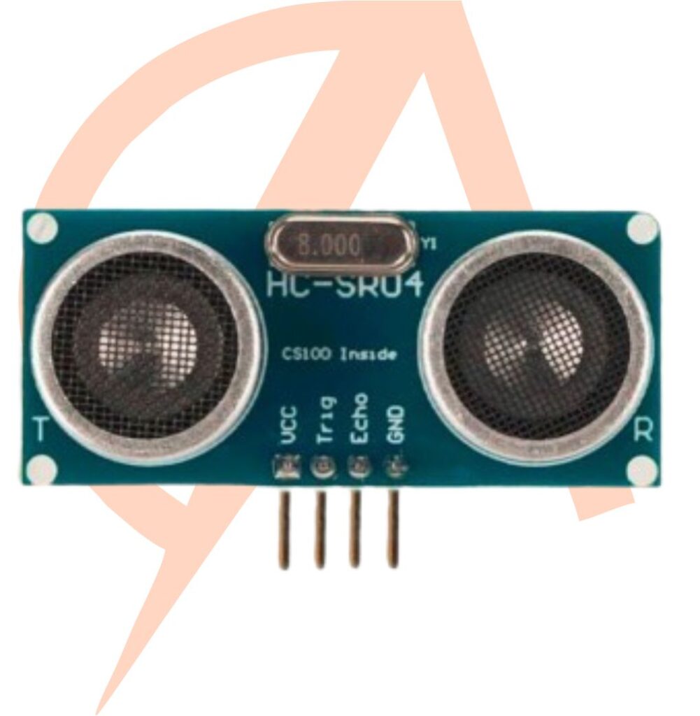 Ultrasonic Sensor Module Gsa Electronic India