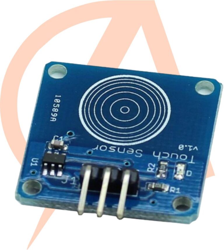 Touch Sensor - GSA Electronic India